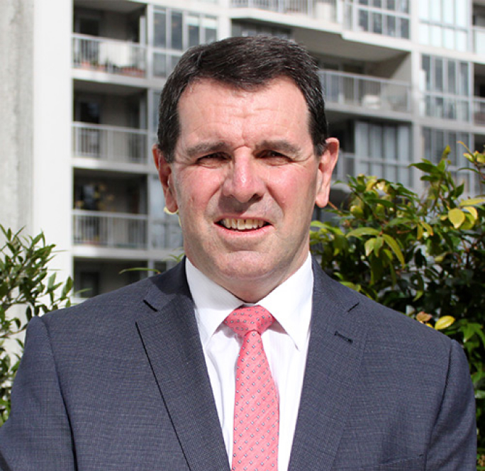 Board of Directors - Border Bank